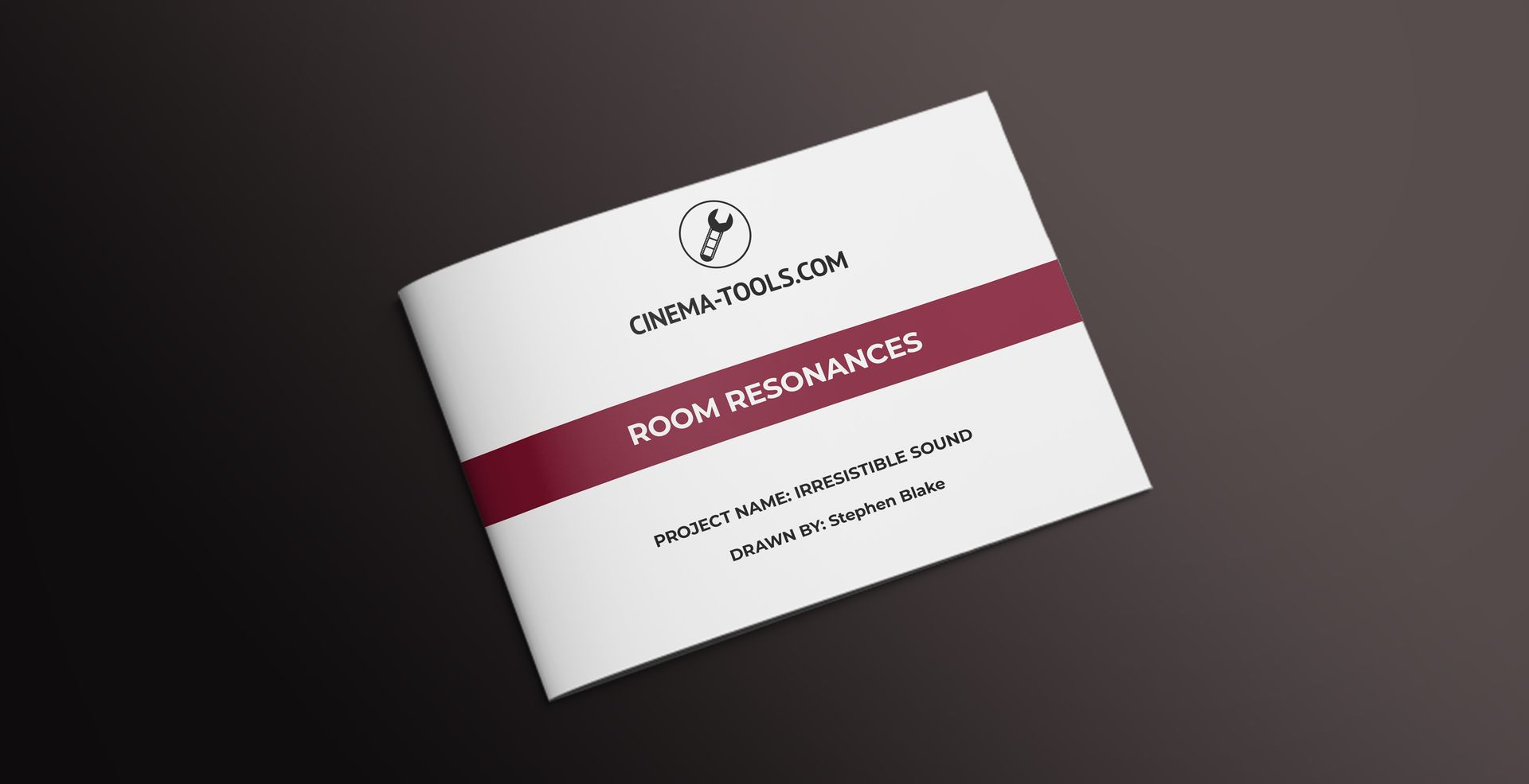 Room Resonances – Cinema Tools